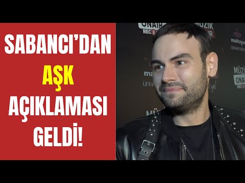Faruk Sabancı'dan aşk açıklaması!