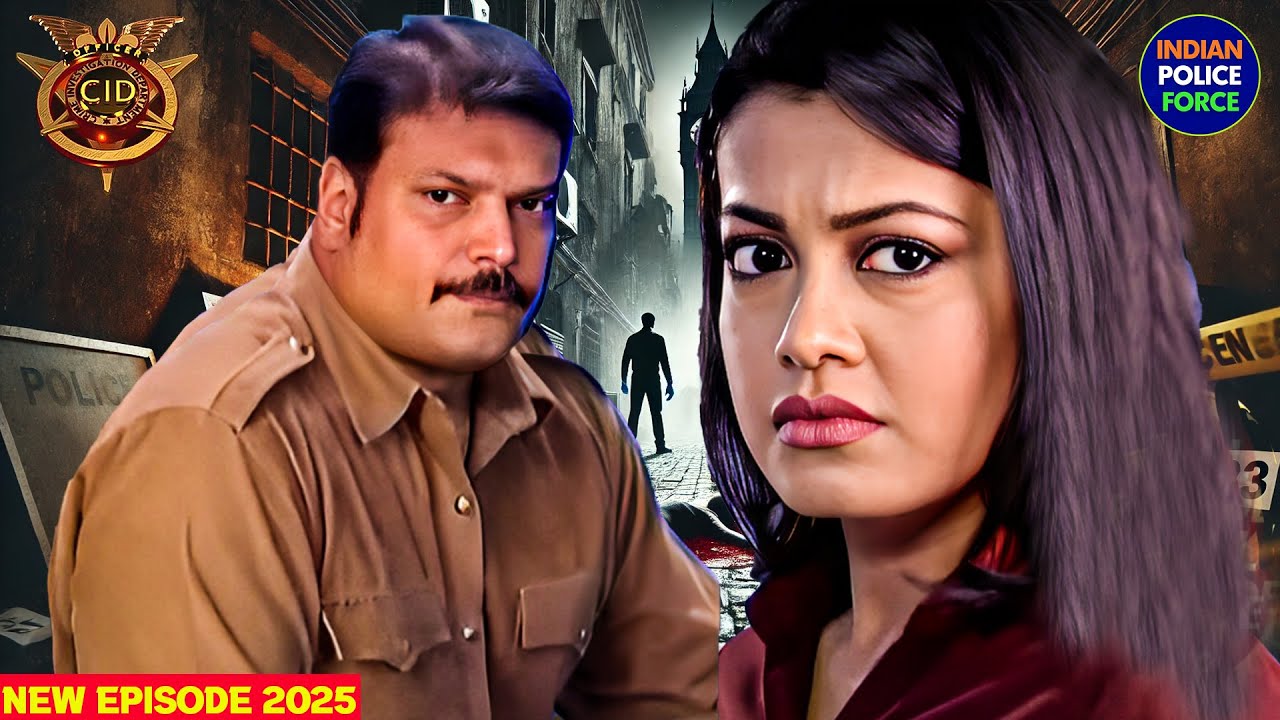 Love Series | Daya और Shreya का प्यार भरा Emotional Moment | CID | CID ...