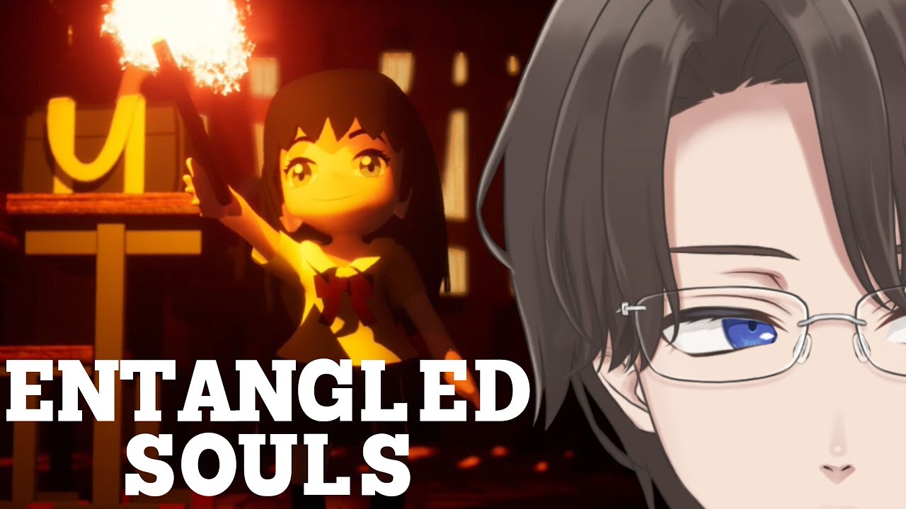 【ENTANGLED SOULS】悪夢を探り、死の運命を回避しろ【単発配信】 - YouTube