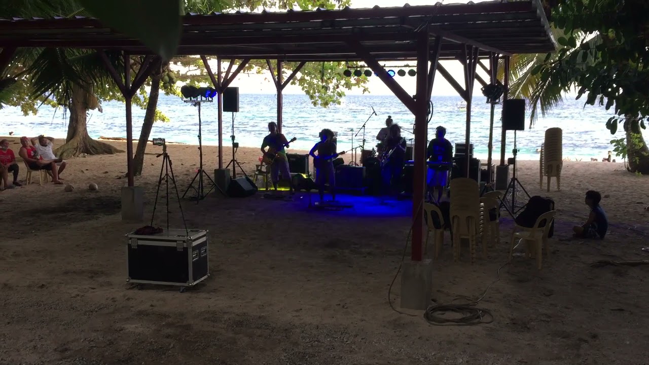 Bagani is the good band in the Reggae music on the davao city....live ...