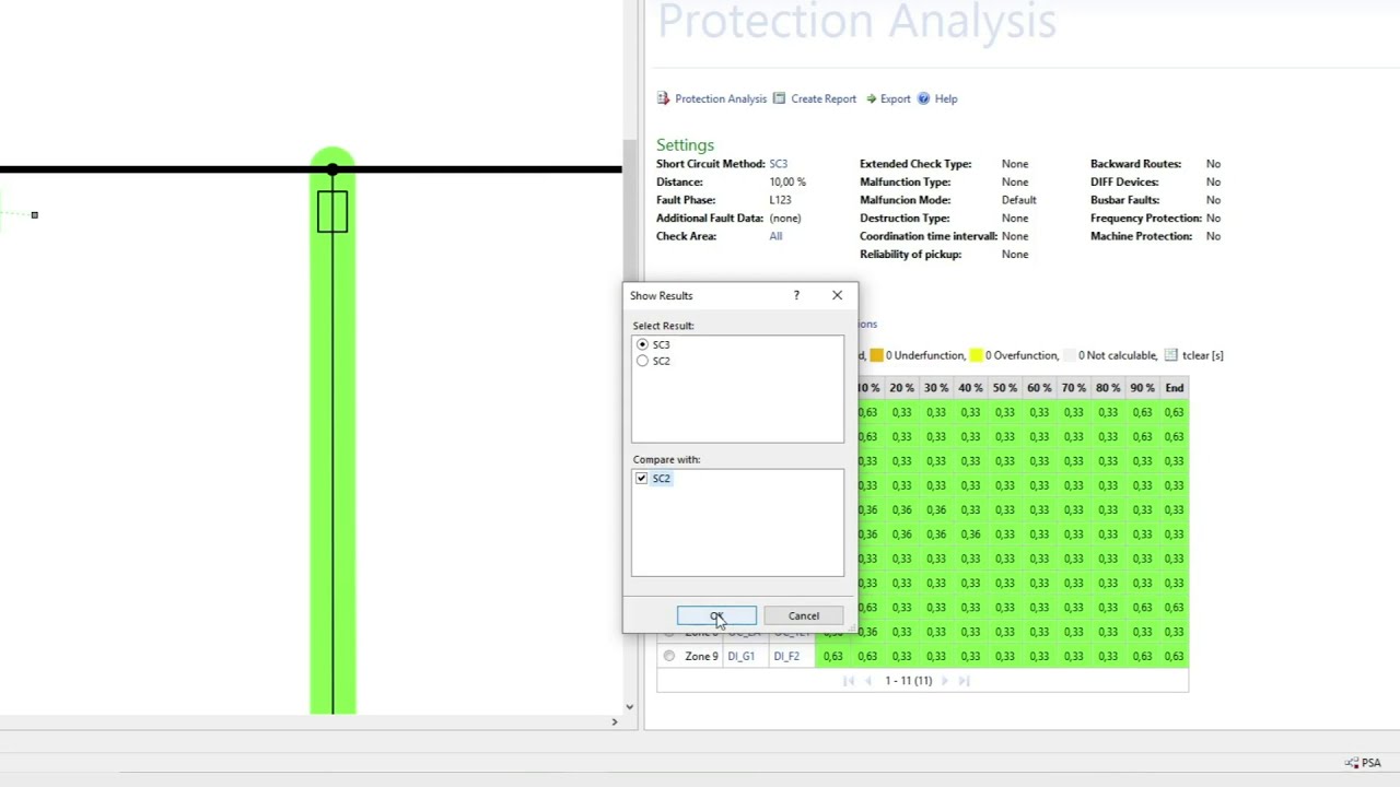 Protection Analysis in PSS®SINCAL: Step-by-step Tutorial - YouTube