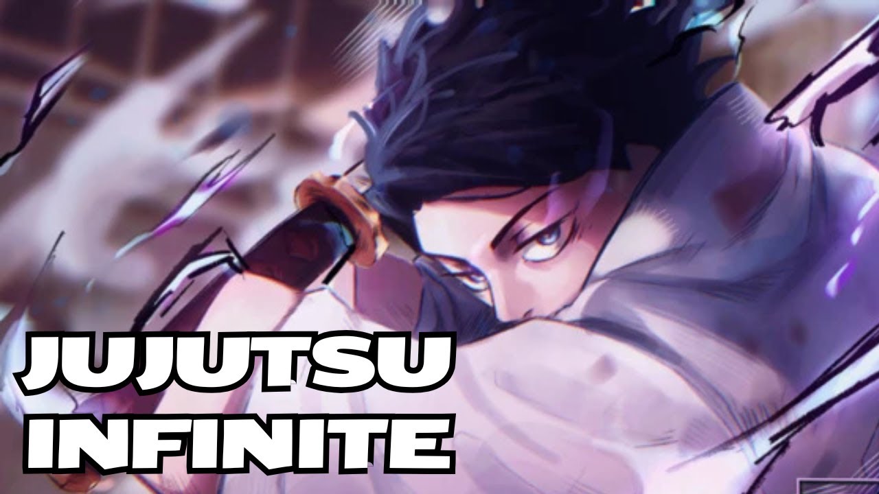 Unleash Your Cursed Energy! 🔥 | Roblox Jujutsu Infinite Adventure - YouTube