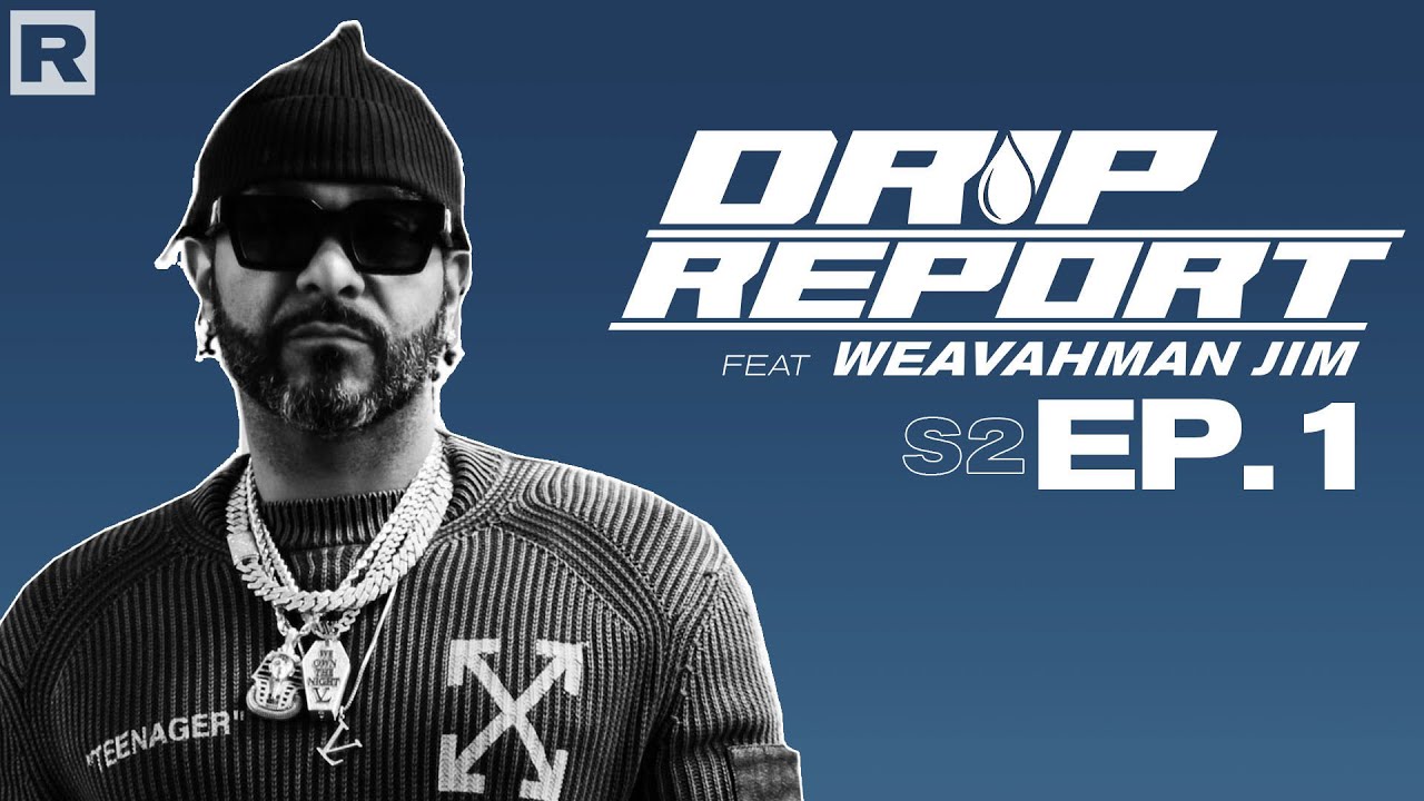 Jim Jones With The Weekend Forecast, Michael Jordan, Jerry Lorenzo x ...