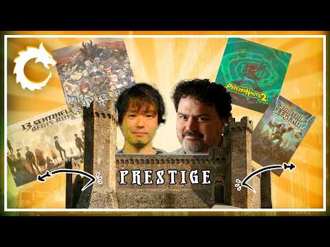 Tank Your Game Dev Flops With Prestige | Castle Super Beast 369