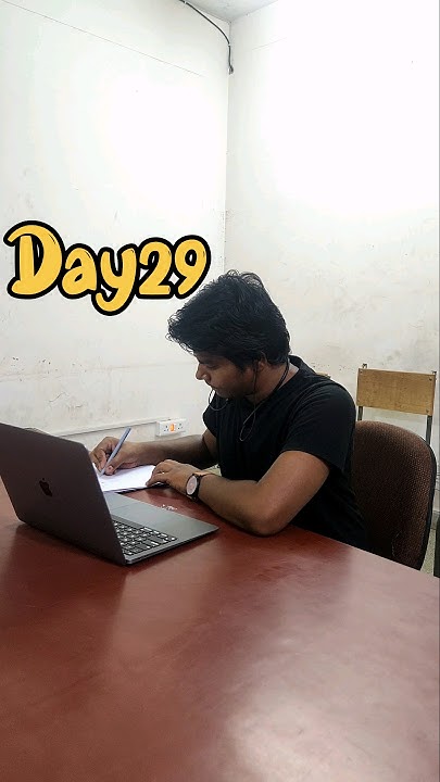 Day29 of 100 Days Coding Challenge ! #day29 #100daysofcoding - YouTube