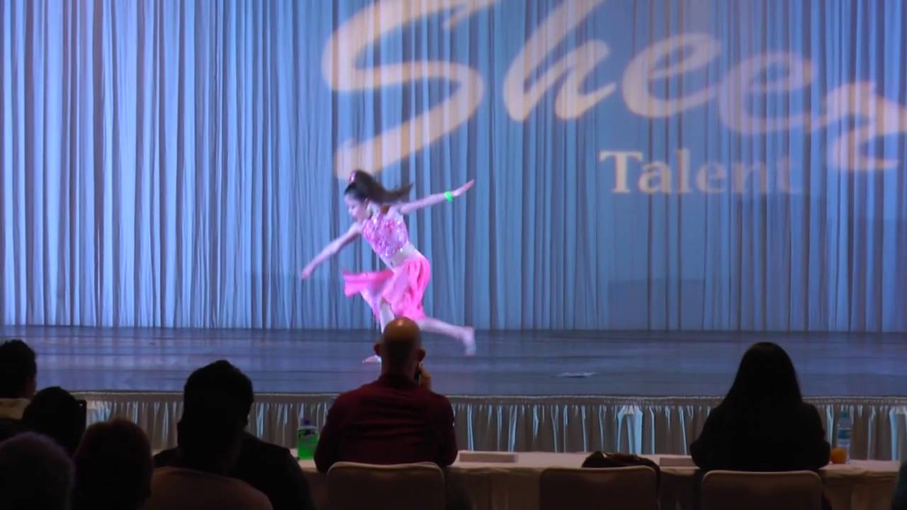 Escuela Talentos: FIRST LOVE - SHEER TALENT LTD CANCUN (Feb '16) - YouTube
