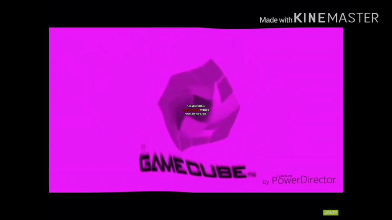 Gamecube Logo in G Major by Lty Mca - YouTube