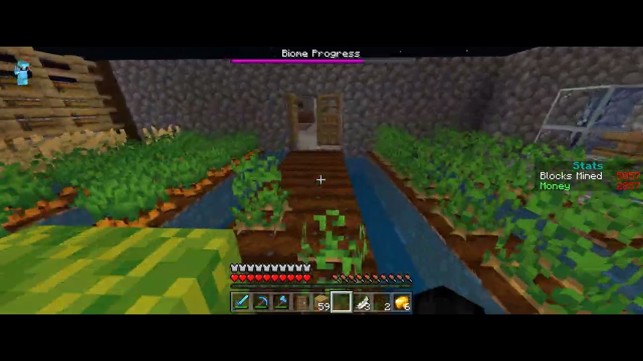 Minecraft Fun Build - YouTube