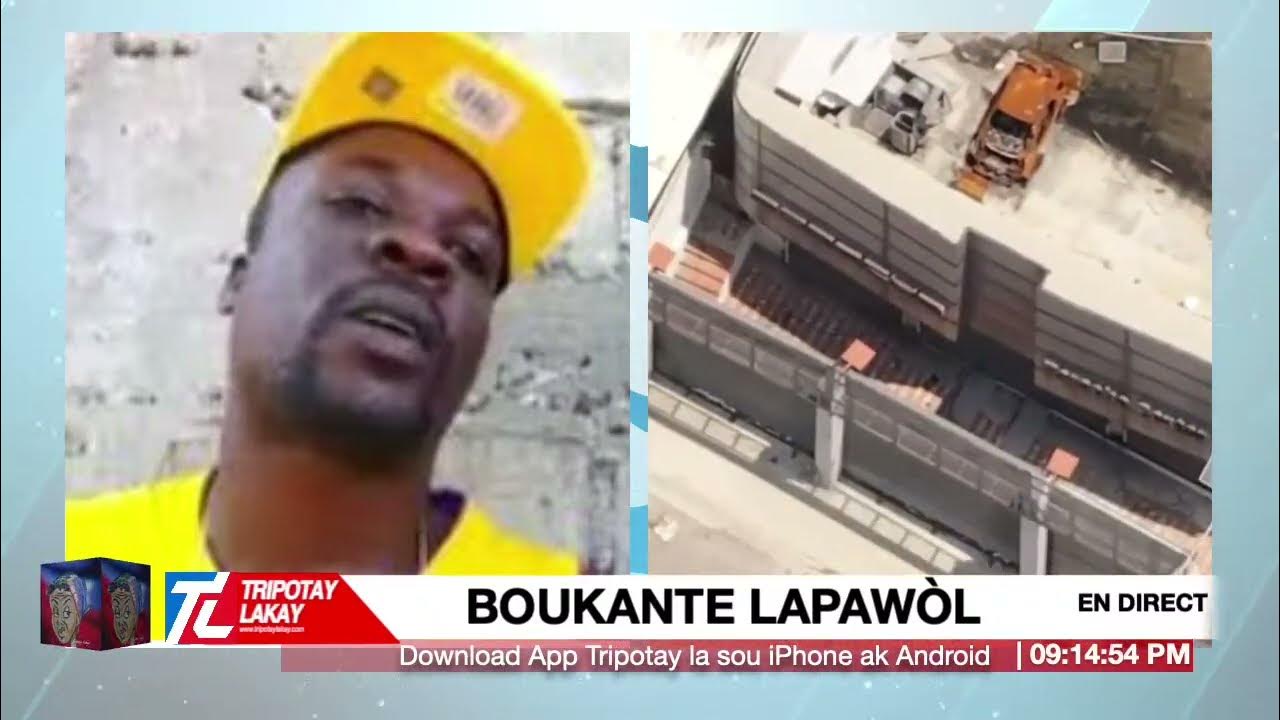 Eksklizif! Yon Ansyen Polisye Revele Sekrè Ki Fè Ti Lapli Tounen Gwo Chèf Gang nan Gran Ravin ...