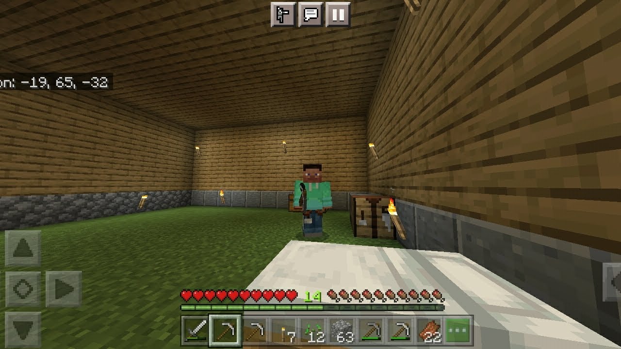 iron tools minecraft in part 5 80 views - YouTube