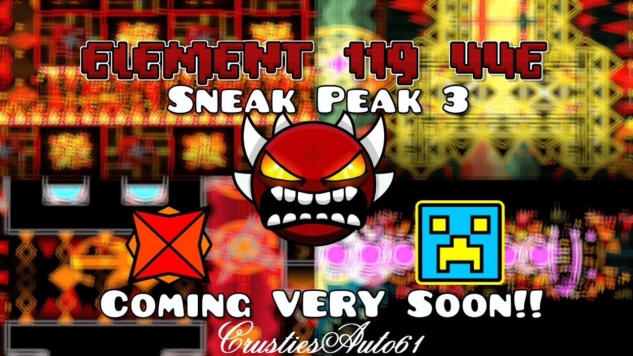 Element 119 Uue - Revamped Version #3 - YouTube