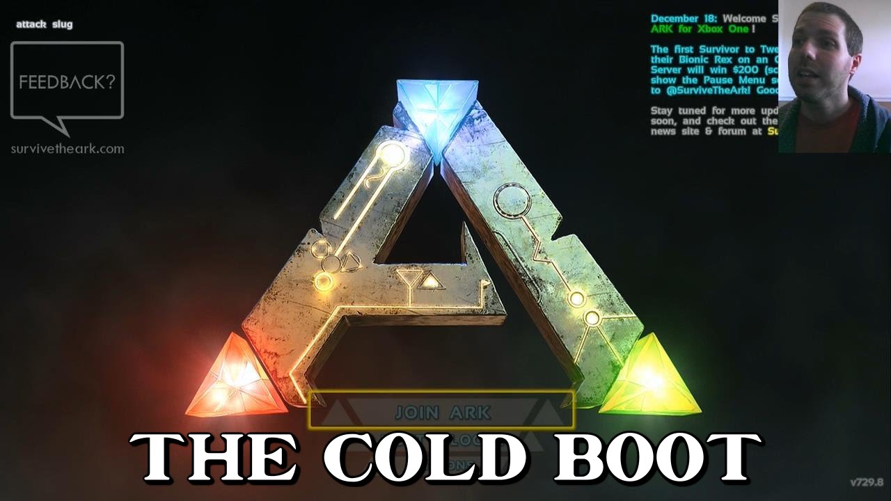 ARK: Survival Evolved (Xbox One) [The Cold Boot] - YouTube