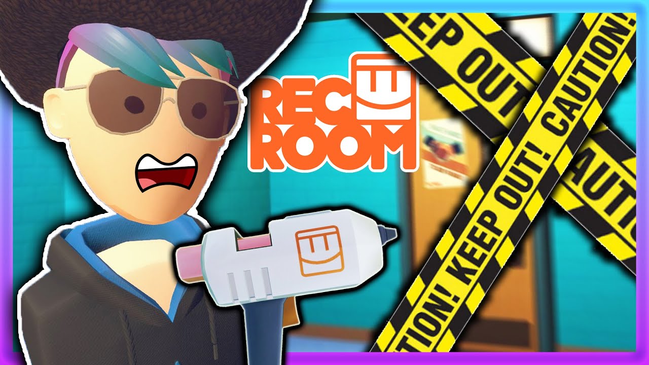 We Made An Awful Rec Room Game In ONE HOUR... - YouTube