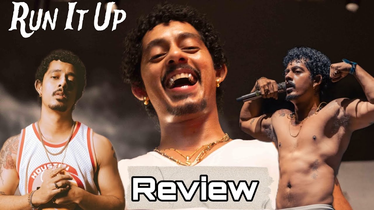 RUN IT UP ।। HANUMANKIND ।। #shorts #hanuman #rap #review #run_it_up ...