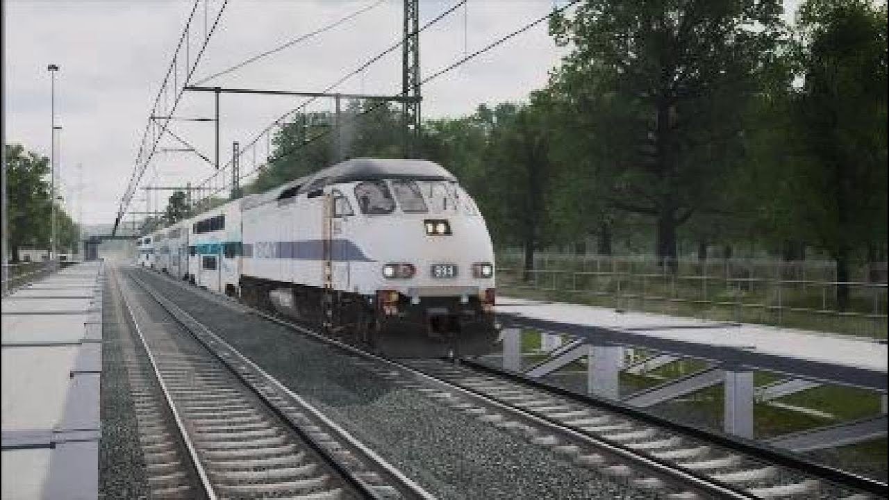 Train Sim World 5 PS5 Metrolink San Bernardino Line Route And Vehicle ...