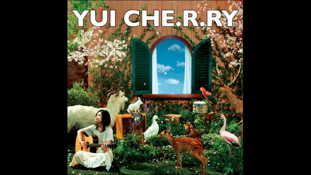 CHE.R.RY(YUI)を＋4＆オク下＆ライン録音で歌い直してみた(TAKE2) - YouTube