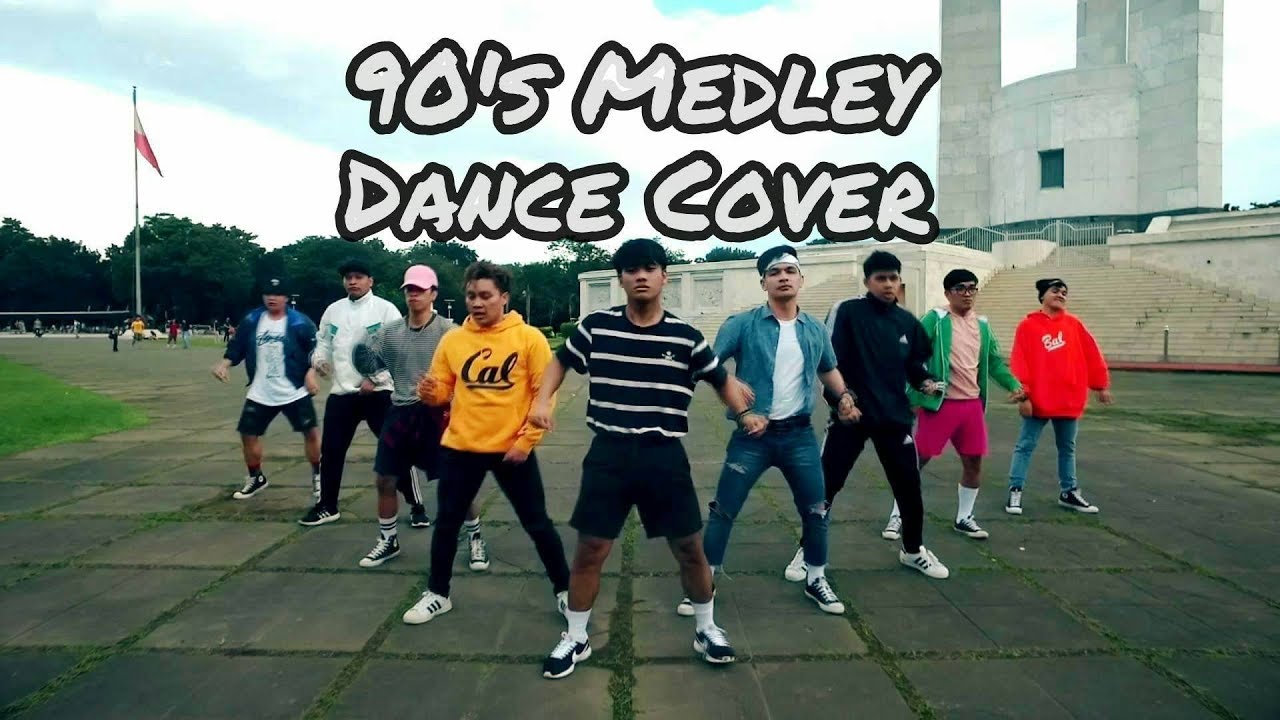 90s Medley by Todrick Hall | Mastermind - YouTube