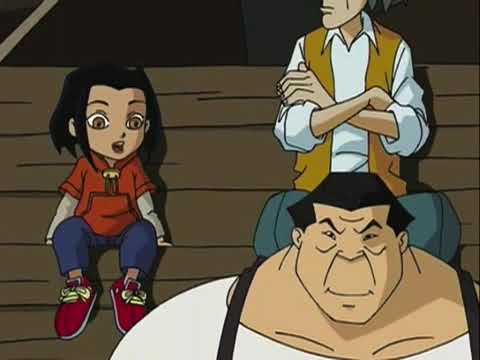 Jackie Chan Adventures: The Chi of the Vampire