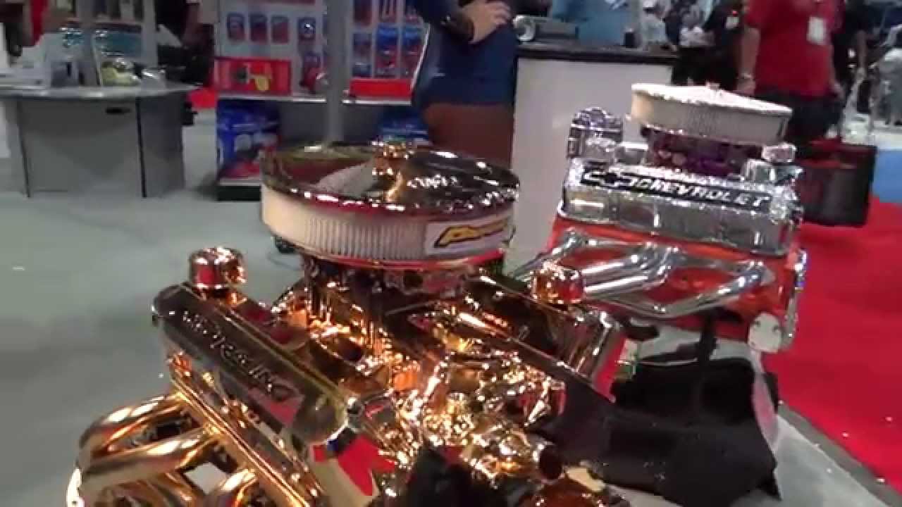 24k Gold Plated Engine + Swarovski Crystal by Proform - YouTube