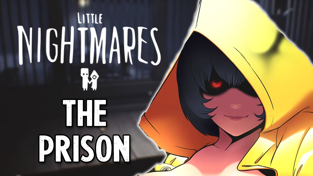 LITTLE NIGHTMARES | CHAPTER 1 | THE PRISON | PLAYTHROUGH | NO ...