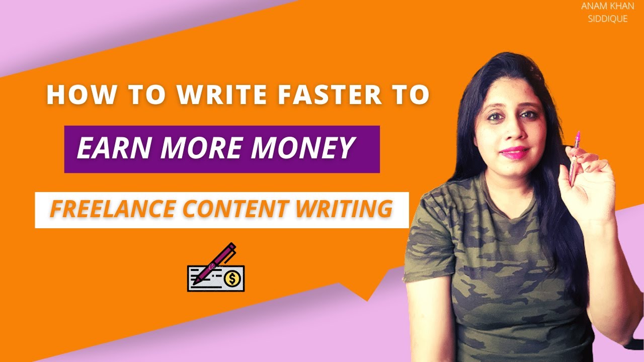 how-to-write-faster-to-make-money-writing-online-best-ways-to-write
