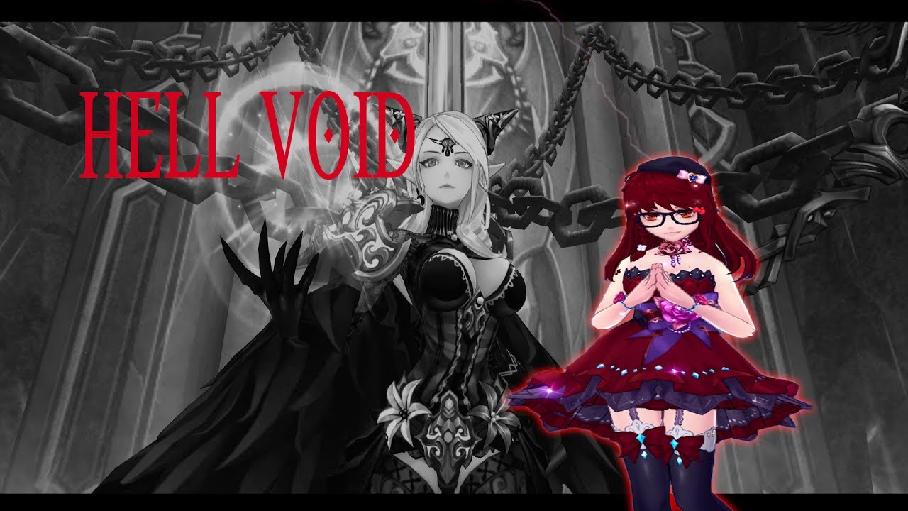 Aura Kingdom Hell Void Ravager (Hell mode) - YouTube