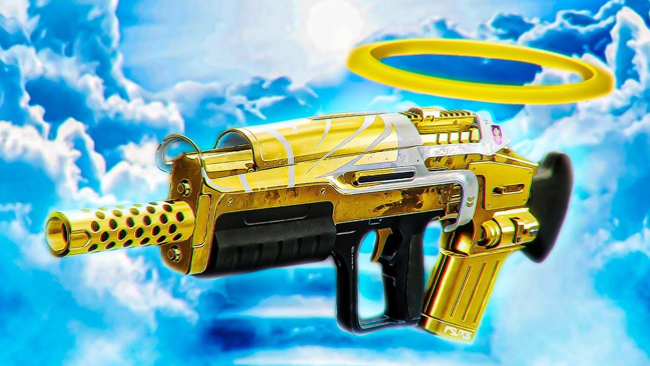 The Perfect God Roll, That Most People Missed.. - YouTube