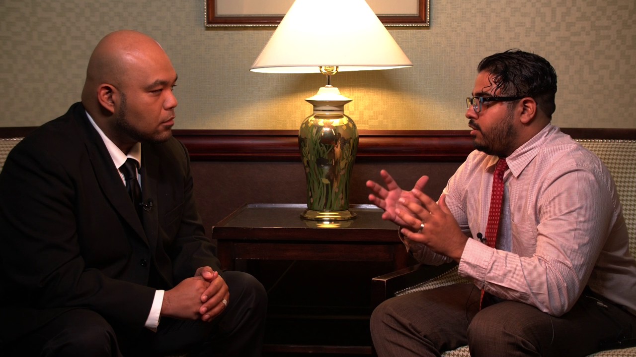Tri-State President Interview: Dr. Hasani Carter - YouTube