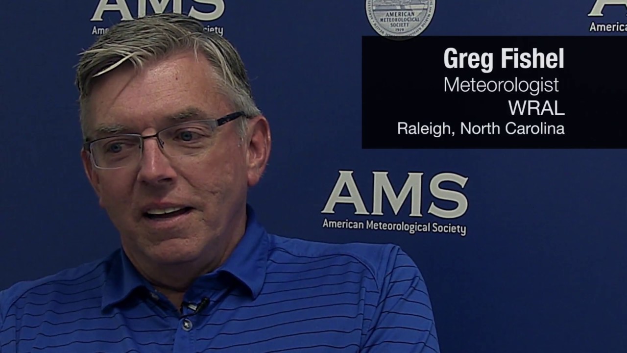 TV Meteorologist Greg Fishel on Climate Crock videos - YouTube