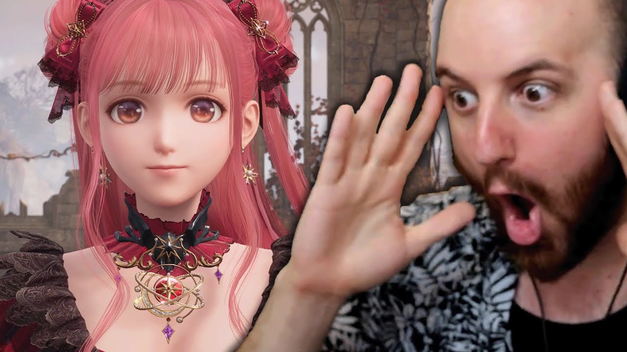 THIS NEW GACHA BLEW MY MIND | Infinity Nikki - YouTube