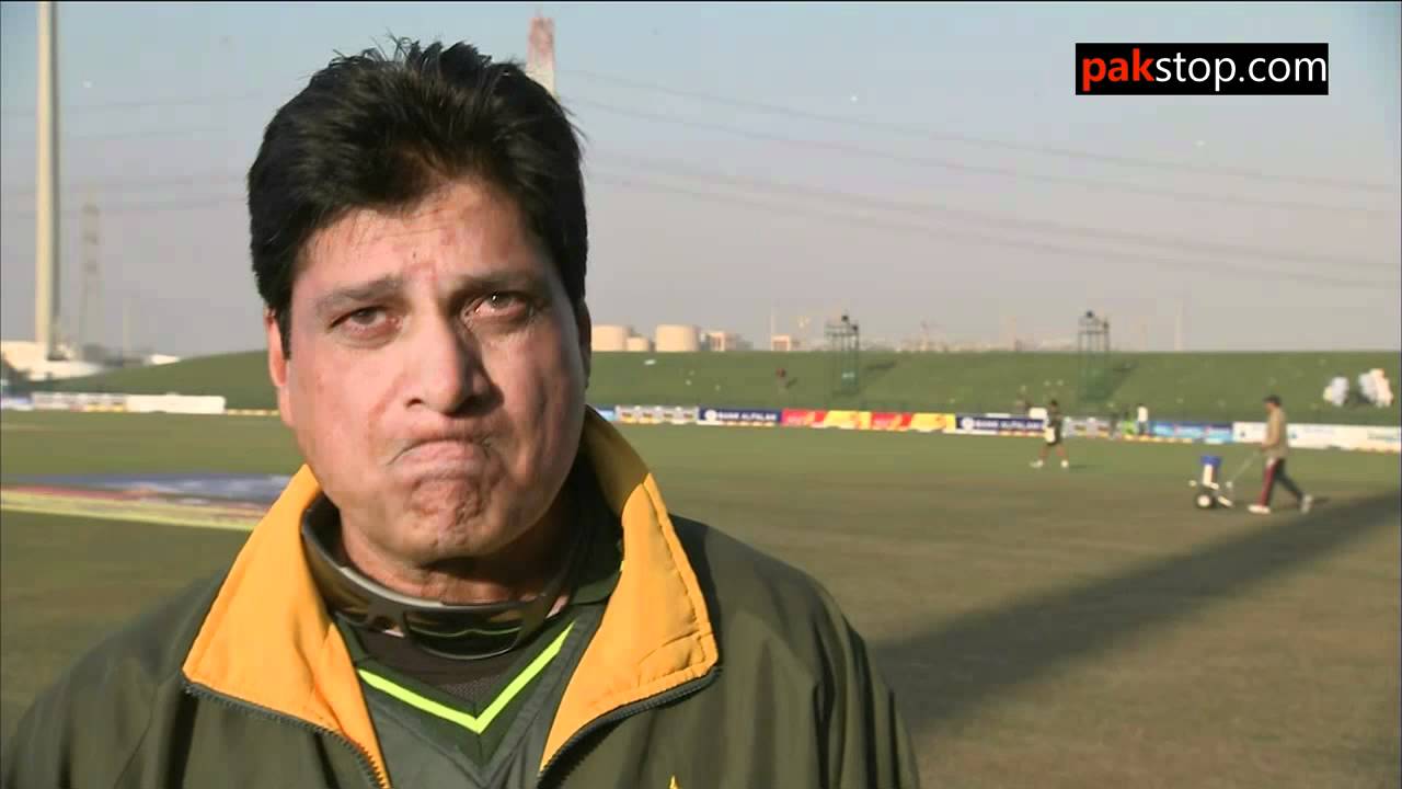 720p HD - Exclusive Mohsin Khan Interview after Pakistan wins the 2nd ...