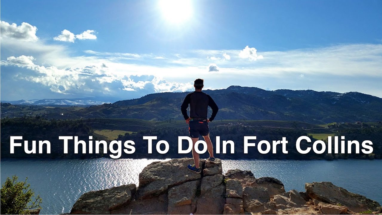 Fun Things To Do In Fort Collins Colorado - YouTube