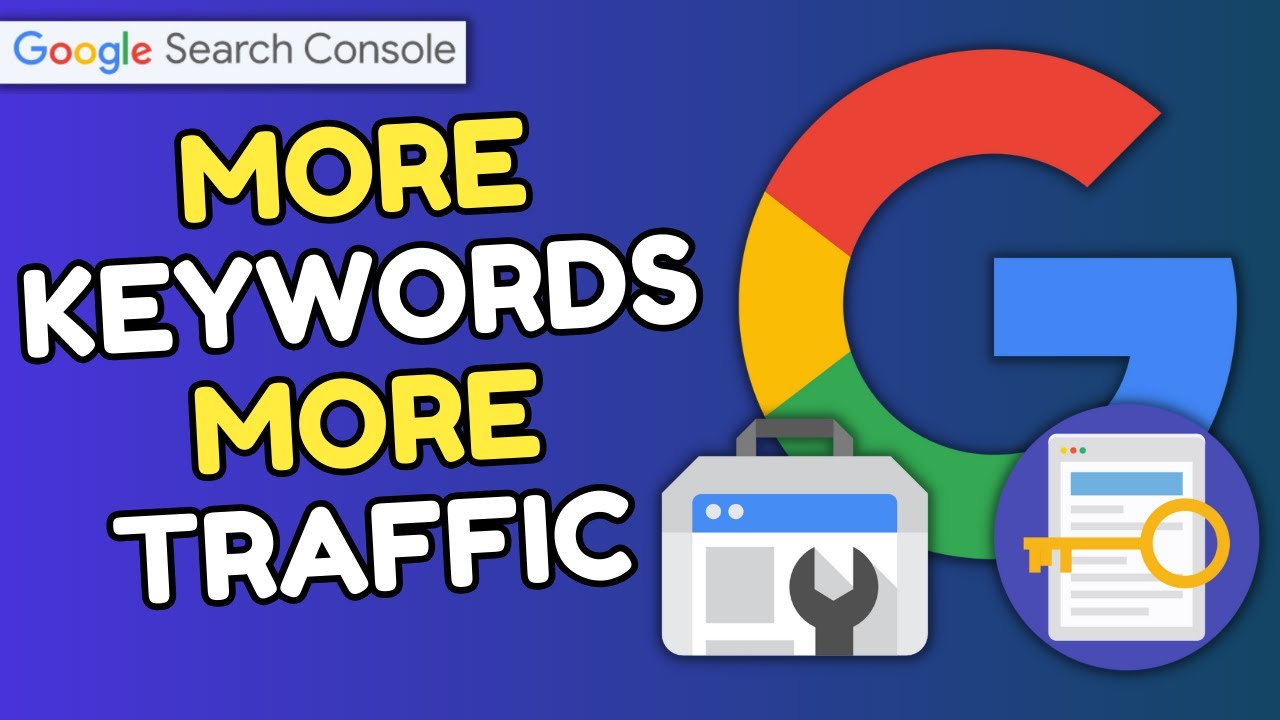 Unlock the Power of Google Search Console Keywords - YouTube