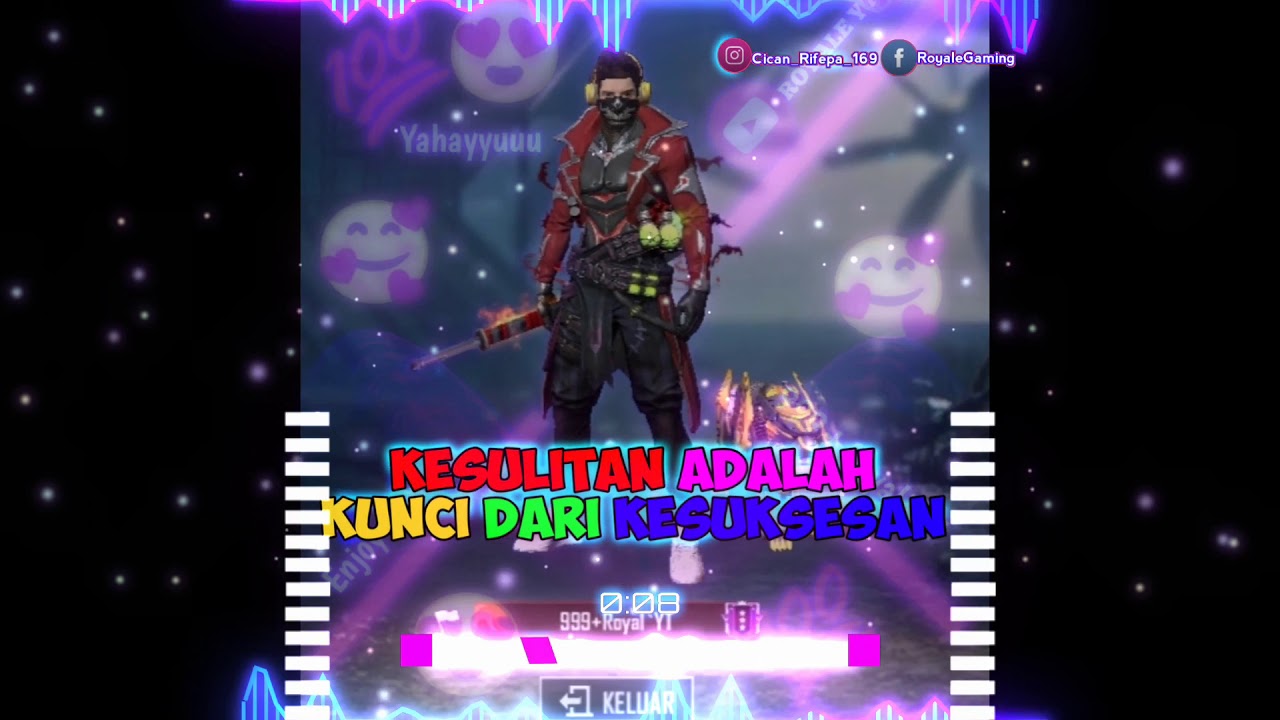 Story Wa [] Garena Free Fire - YouTube