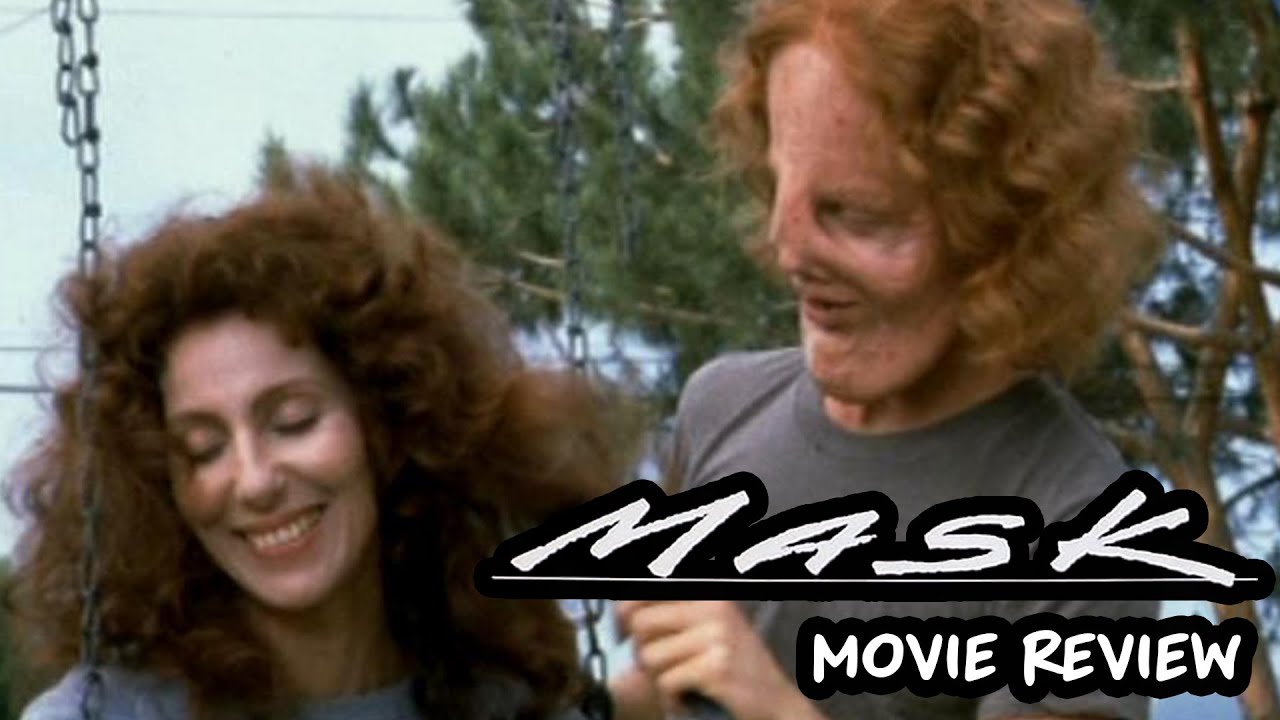 Mask 1986 Moive review - YouTube