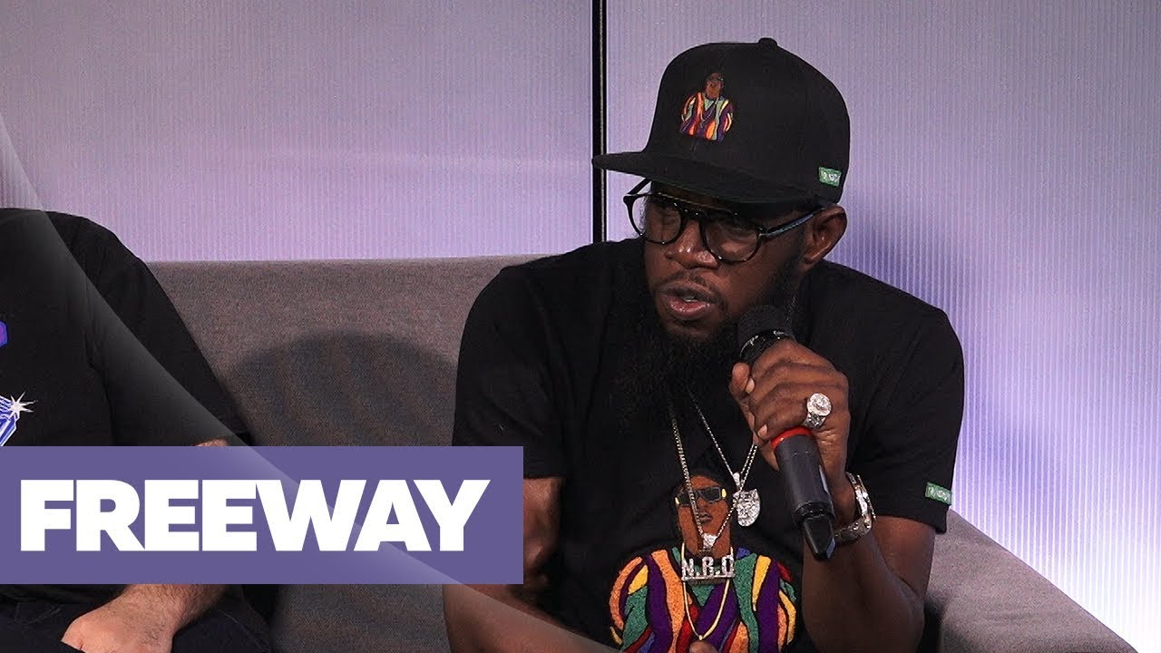 Freeway Updates On Finding A Kidney Match + Talks Jay-Z, New Album ...