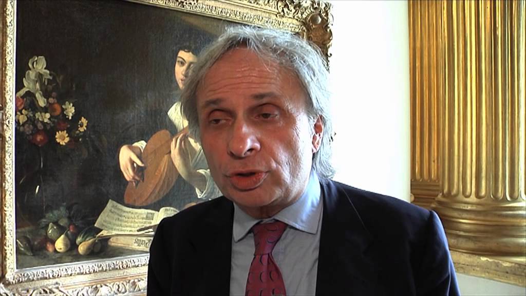 Roberto Celli - Da Guercino a Caravaggio - YouTube