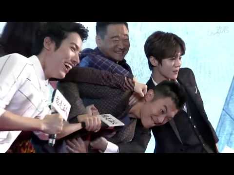 [TR SUB] 150915 The Witness Basın Konferansı