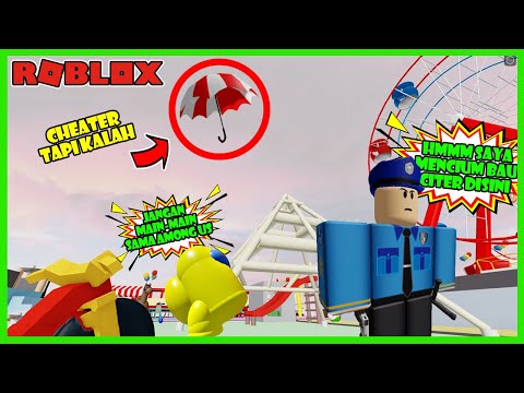 Hide And Seek Transform Tapi Banyak Cheater - Roblox Indonesia
