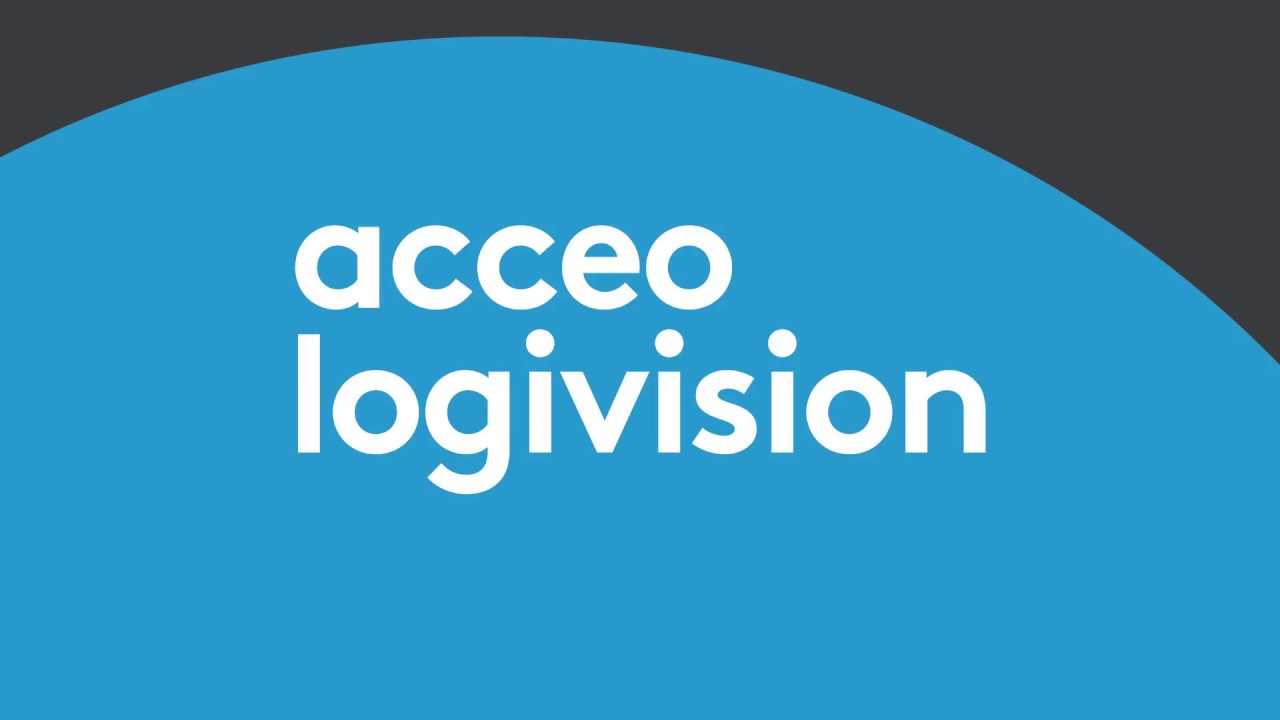ACCEO Logivision : POS system for fast retailers - YouTube