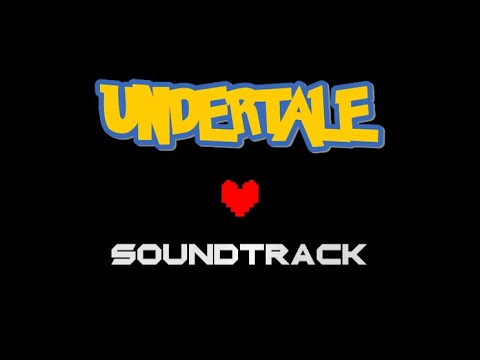 The ENTIRE Undertale OST With the Pokemon Black and White (2) Soundfont ...