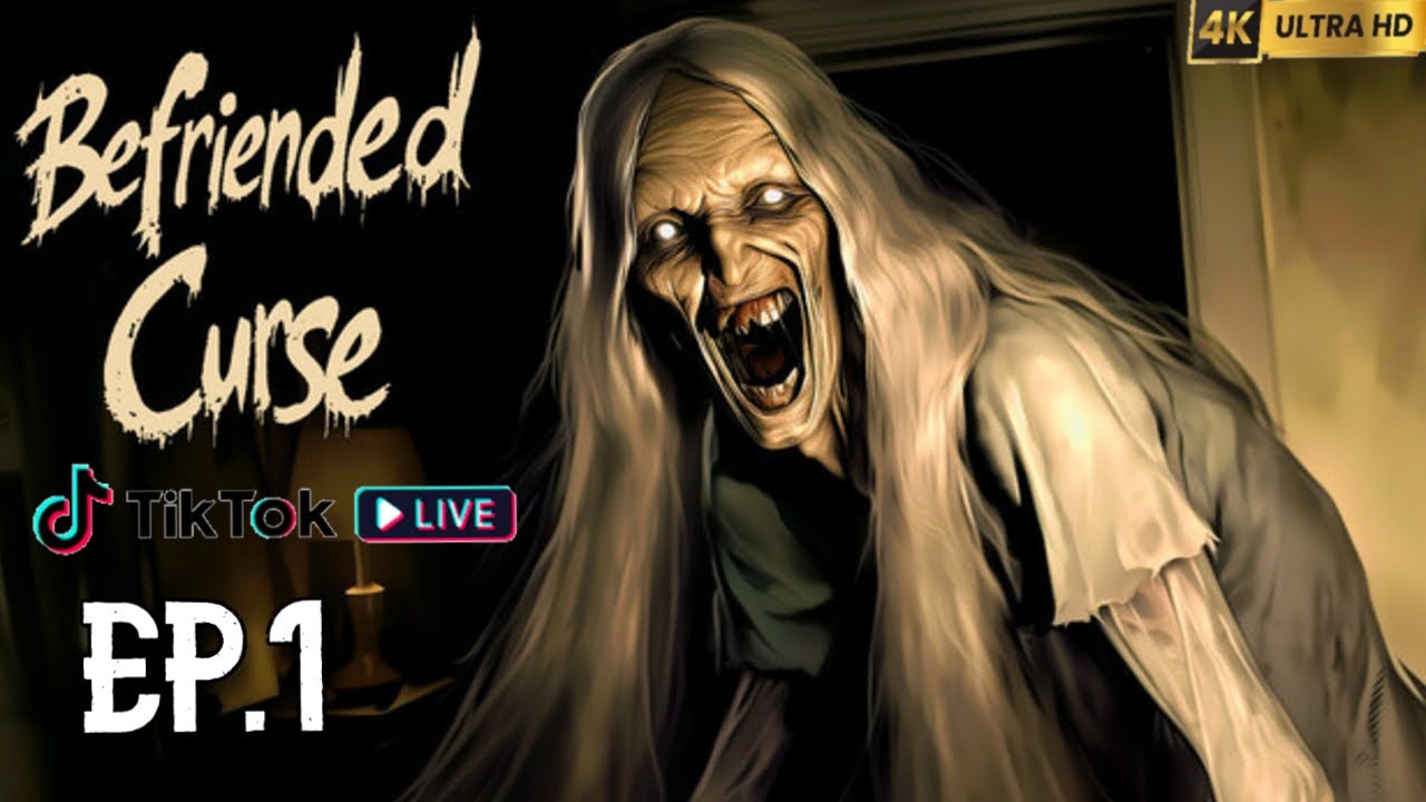 Befriended Curse - ย้อนหลัง EP. 1 #เกมส์ผี #pc #เกมส์เก่า #เกมส์ใหม่มา ...