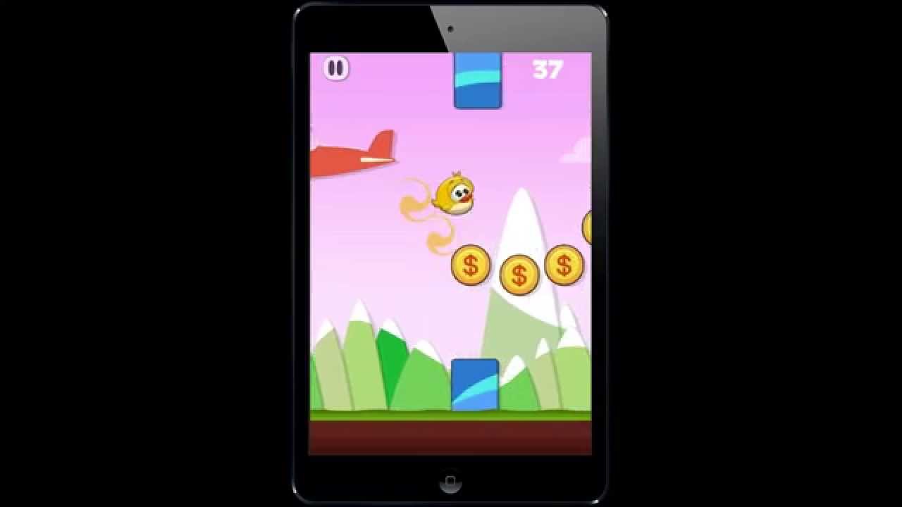 Happy Flappy Friends - YouTube