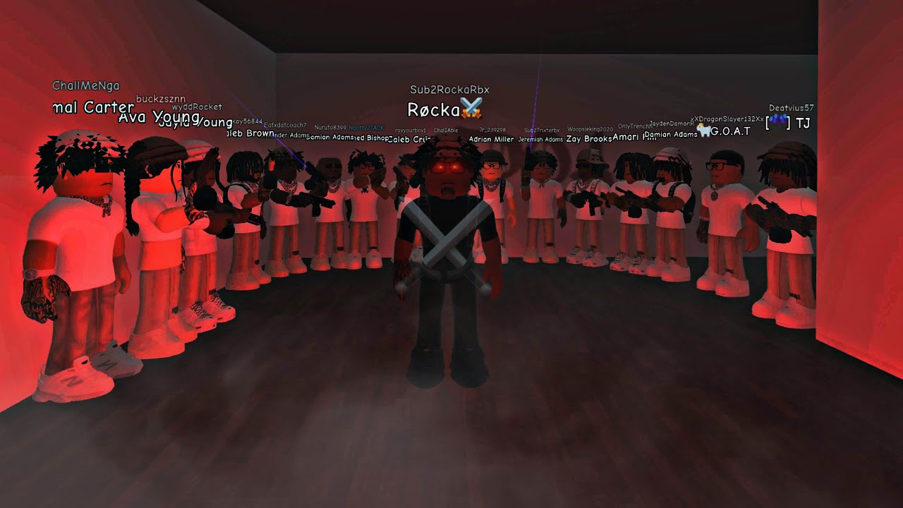 DOA Era l south Bronx the trenches #roblox #dahood #ogzk #viralvideo # ...