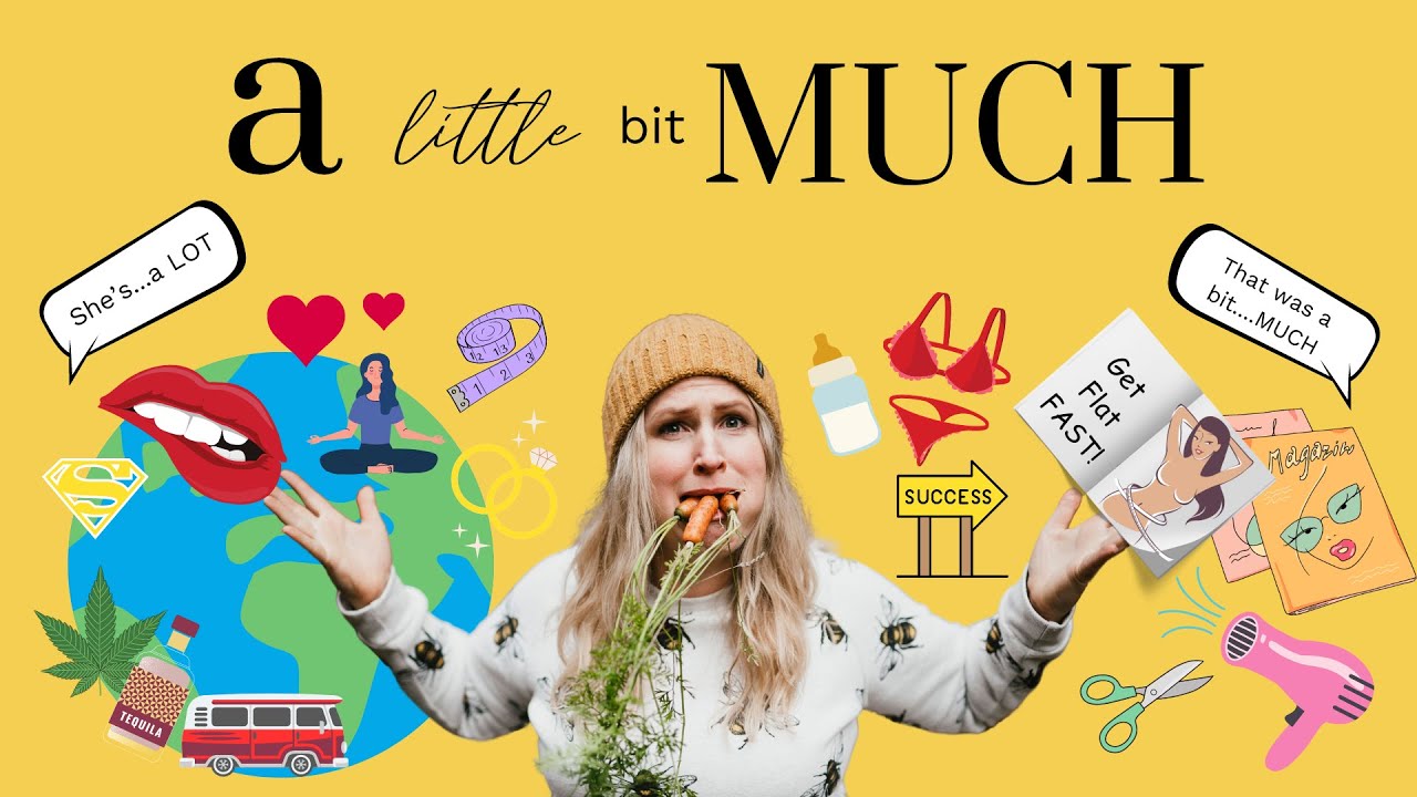 A Little Bit Much - Show Trailer - YouTube