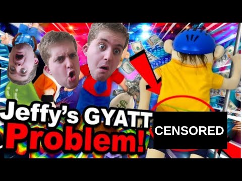 SML YTP: Jeffy's GYATT Problem! Reaction - YouTube