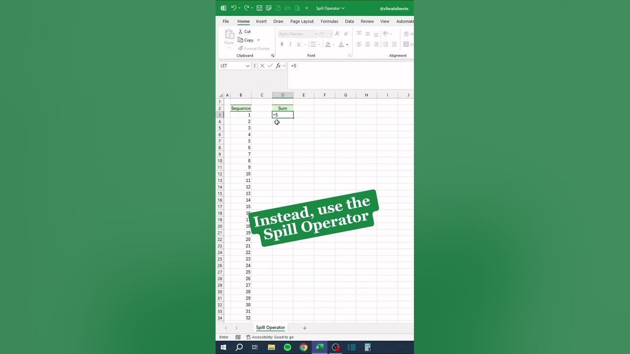 Excel Tip Try This Smartexcel Excelshortcuts Exceltech Exceltips Youtube