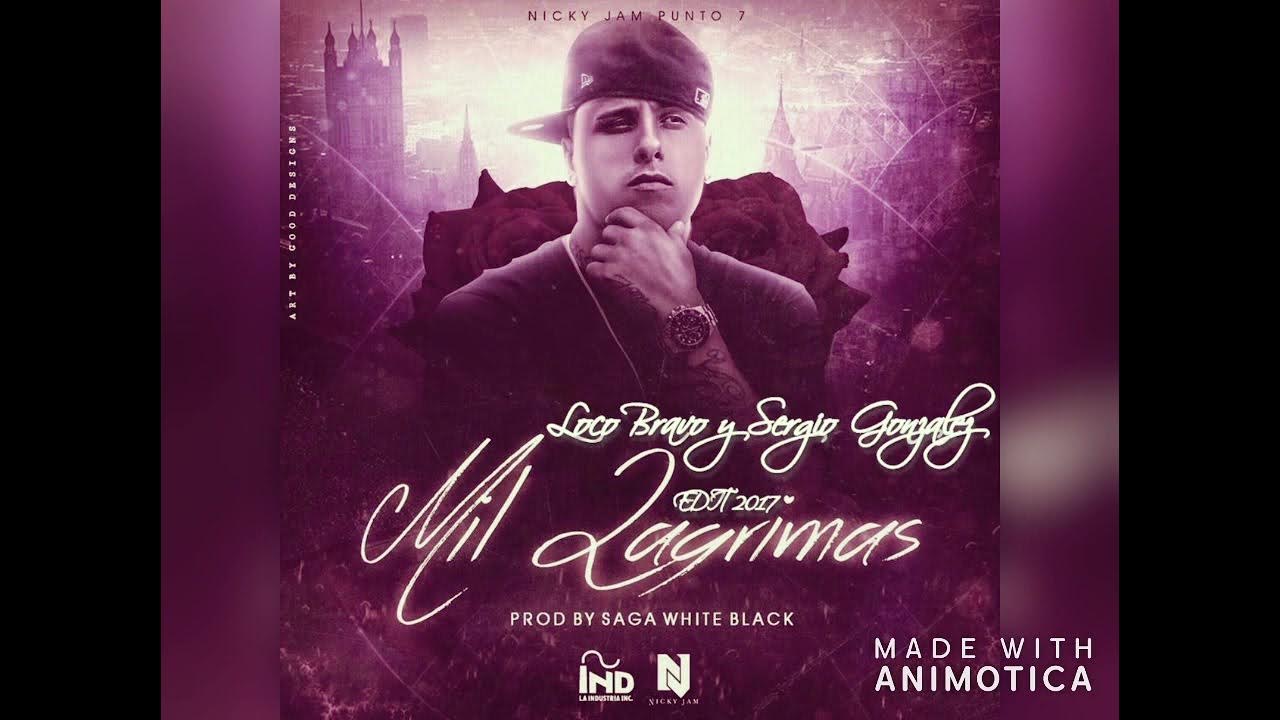 Zion & Lennox Ft Nicky Jam - Mi Tesoro (Sergio Gonzalez & Loco Bravo ...