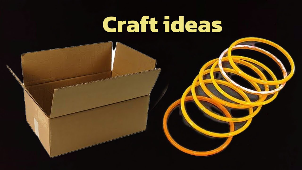 2 AWESOME RECYCLING IDEAS FROM USED GOOD. #craft #diy - YouTube