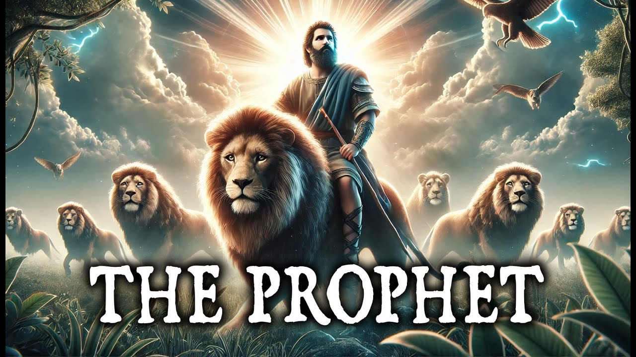 Daniel: The Prophet and the Miracles That Shaped History - YouTube